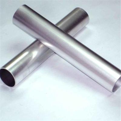 China 3003 3600 5052 5083 5086 6061 Aluminum Tube 1mm 2mm Thick Round Aluminum Pipe for sale