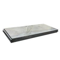 China 5052 5083 6082 6063 Aluminum Plate Painted Color 6061 Aluminum Sheet for sale