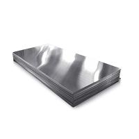 China Mirror Polished Aluminum Plate Aluminum Alloy Sheet For Boat for sale