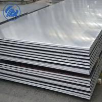 China Cookwares And Lights Anodized Aluminum Sheet 1050 / 1060 / 1100 / 3003 / 5083 / 6061 for sale