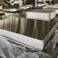 China 1 - 8 Series Industrial Aluminum Plate / Sheet  Corrosion Resistant 20 - 2000mm Width for sale