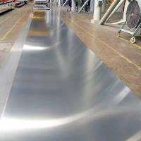 China 1 - 8 Series Industrial Aluminum Plate / Sheet  Corrosion Resistant 20 - 2000mm Width for sale