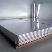 China 1 - 8 Series Industrial Aluminum Plate / Sheet  Corrosion Resistant 20 - 2000mm Width for sale