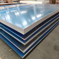China T6 7075 / 5754 Aluminum Plate Sheet 1100 Aluminum Coil Sheet for sale