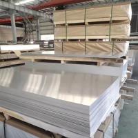 China 2mm 3mm 4mm Aluminum Sheet Marine Grade Alloy Aluminum Sheet 6063 6061 for sale