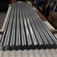 China Aluminium Roofing Sheet / Long Span Galvanized Corrugated Zinc Steel Roof Sheet for sale