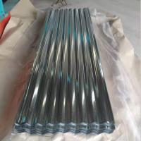 China Aluminium Roofing Sheet / Long Span Galvanized Corrugated Zinc Steel Roof Sheet for sale