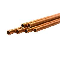 China 6063 T5 Anodized Pipe Rod Round Aluminum Tube For Decorations for sale