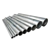 China 4000 Series Anodized Pipes Tube 6061 6063 6005 6009 6010 6066 Aluminum Tubes for sale