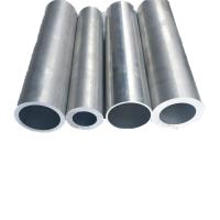 China 4000 Series Anodized Pipes Tube 6061 6063 6005 6009 6010 6066 Aluminum Tubes for sale