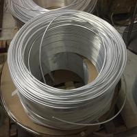 China Aluminum Materials Aluminium Pipe Coiled Tube Rolled 1060 1070 1100 3003 For Air Conditioner for sale