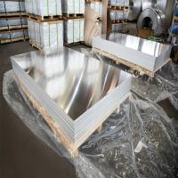 China Subway / Ship / Train Aluminium Alloy Plate / Sheets 5A03 5A05 5A06 5083 5754 for sale