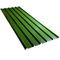 China Hot Rolled Steel Coil Gi PPGI PPGL 4 * 8FT Colorful Light Tiles 3004 H16 Color Steel Products Price Aluminium Coated Cor for sale