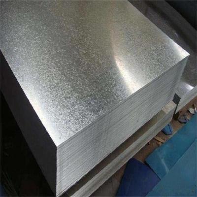 China 0.3mm Painted Steel Sheet / Galvanized Metal Cold / Hot Rolled for sale