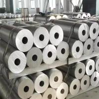 China Laser Cutting Round Tube Sheet Metal Processing 304 Stainless Steel Cutting Processing Precision Pipe for sale