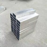 China Aluminized Steel Exhaust Straight Pipe Dx53D As120 SA1d Aluminium Alloy Coated Thickness 1.5mm 2.0mm for sale