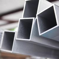 China Aluminized Steel Exhaust Straight Pipe Dx53D As120 SA1d Aluminium Alloy Coated Thickness 1.5mm 2.0mm for sale