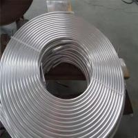 China Aluminized Steel Exhaust Straight Pipe Dx53D As120 SA1d Aluminium Alloy Coated Thickness 1.5mm 2.0mm for sale