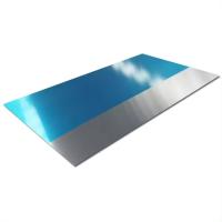 China 2024 5083 6082 7075 Aluminum Sheet Plate with Materials Thickness 0.15-6.0mm for sale