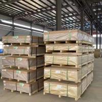 China Temper O-H112 Decoiling And Processing Services For 5086 Polished Aluminium Sheet for sale