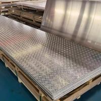 China Factory direct supply with strict quality control 1050 1060 1100 3003 5052 6061Mirror/Embossed/Brushed Aluminum Plate for sale