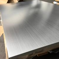 China 1050/1060/1100/3003/5083/6061 Aluminum Plate With Embossed Mirror Brushed Surface Anodized for sale