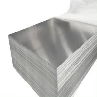 China 1050/1060/1100/3003/5083/6061 Aluminum Plate With Embossed Mirror Brushed Surface Anodized for sale