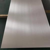 China Reusable 6A02 H112 Sheet Aluminum Steel Plate Oiled Surface Aluminum Panel Sheet for sale