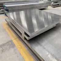 China Hot Rolled Aluminum Alloy Plate 6061 6063 6082 T6 T651 Surface Coated Ship Materials for sale