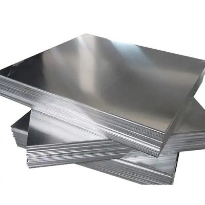China 0.8mm 3mm 8m 35mm Thick 7075 Aluminum Fabricated Plates Building Materials 7000 Series Aluminum Sheet for sale