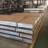 China Precision Custom Aluminum Sheet and Plate Laser Cutting Services for Oiled Surface Reusable 6A02 H112 Sheet Aluminum Steel Plate for sale