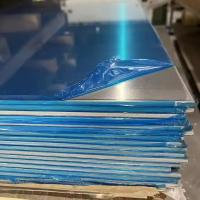 China Recyclable 5A02 T4 Aluminum Plates For Pad Printer Lubricated Surface Wood Grain Aluminum Sheet for sale