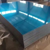 China 3mm - 430mm Thick Aluminum Sheet / Plate Cutting Size For Al 7075 6082 6061 5083 2024 for sale