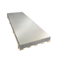 China Recyclable 6063 T6 3Mm Mirror Glass Aluminum Sheet Color Coated Surface Aluminum Zinc Roofing Sheets for sale