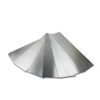China Recyclable 3003 H36 Aluminum 5052 Plate Color Coated Surface 0.4Mm Zinc Aluminum Plate for sale