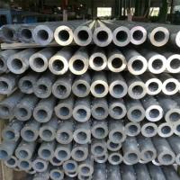 China 6000 Series Aluminum Pipe Tube Industry Length 3-12M O-H112 Anodized for sale