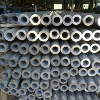 China Custom 12 Inch Large Diameter High Pressure Aluminum Pipe Aluminum Tube for sale