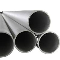 China Customizable Round Anodized Aluminum Tubing Durable T3-T8 Temper for sale