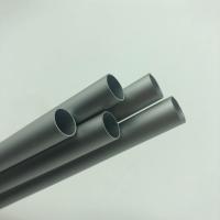 China Square Rectangle 6063 6021 Aluminum Alloy Pipe Anodized for International Sales for sale
