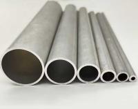 China 1mm 2mm 3mm Thick Round Aluminum Pipe 3003 5052 5083 5086 6061 7075 for sale