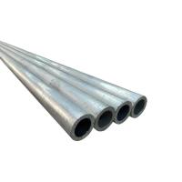 China Aluminum Tube 1mm -5mm Thick Round Aluminium Round Pipe for Building Construction for sale
