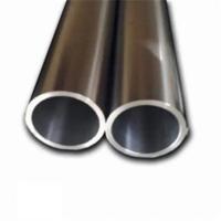 China 10mm Diameter T3 - T8 Round Aluminum Pipe for Cookware Industry for sale
