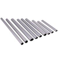 China 10mm Diameter T3 - T8 Round Aluminum Pipe for Cookware Industry for sale