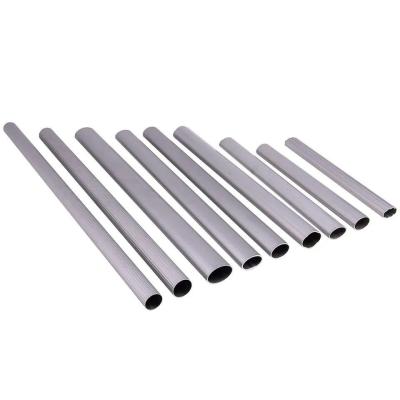 China 10mm Diameter T3 - T8 Round Aluminum Pipe for Cookware Industry for sale