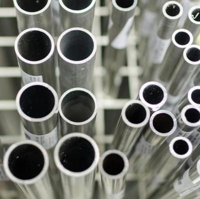 China High Quality For Sale Aluminium Extrusion Profiles Aluminum Rectangular Tube for sale