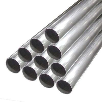 China Various Models of Aluminum Alloy Pipes with Bending Welding Cutting Processing Services for sale
