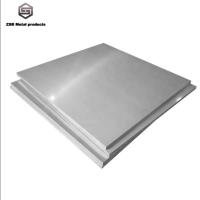 China White Sublimation Blanks Aluminum Sheet 120 Cm*60 Cm Sublimation Metal Aluminium Blank Plate for sale