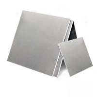 China 4ft X 8ft Hot Rolled Oxide Aluminum Plate 4mm for Boat Construction for sale