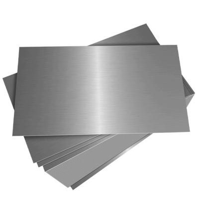 China T351-T651 Temper Aluminum Plate Sheet With Brushed And Checkered Surface for sale