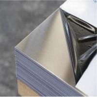 China Aluminum Alloy Plate Processing Anodized Aluminum Plate 3003 3004 3005 for sale